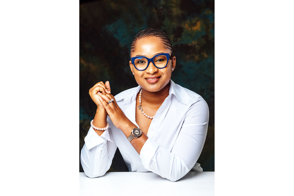 Sabrina’s climb from junior posts to CEO inspires women | The Citizen