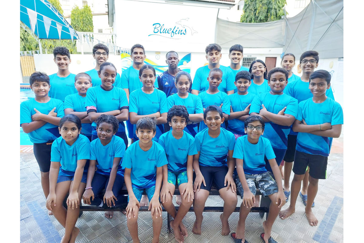 Bluefins names swimming squad ahead of Taliss-IST championships | The ...