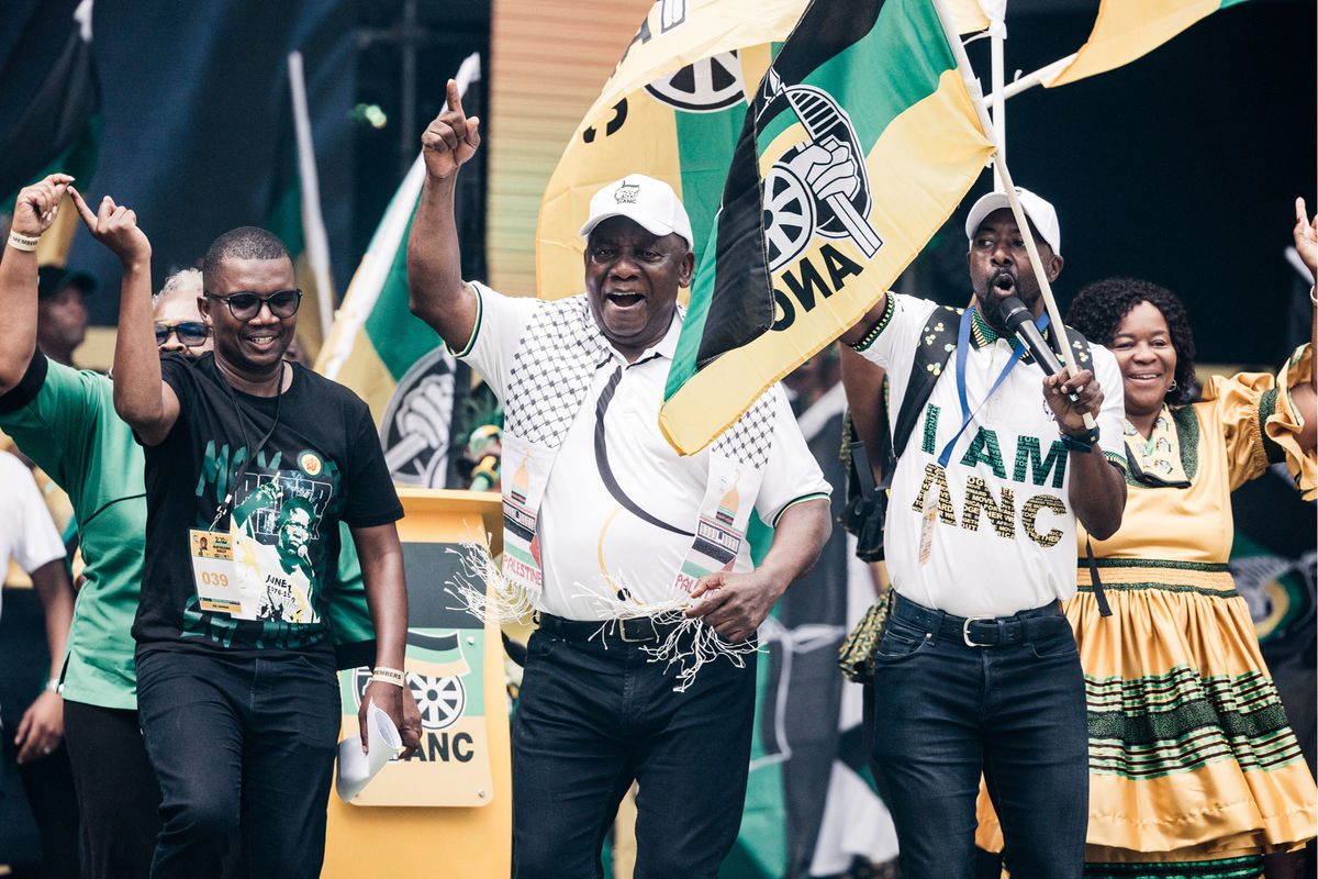 South Africa's ANC kicks off election season | The Citizen