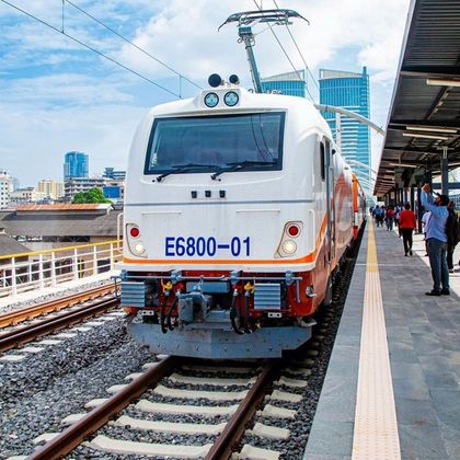 Tanzania set for historic SGR train trial between Dar and Dodoma | The ...