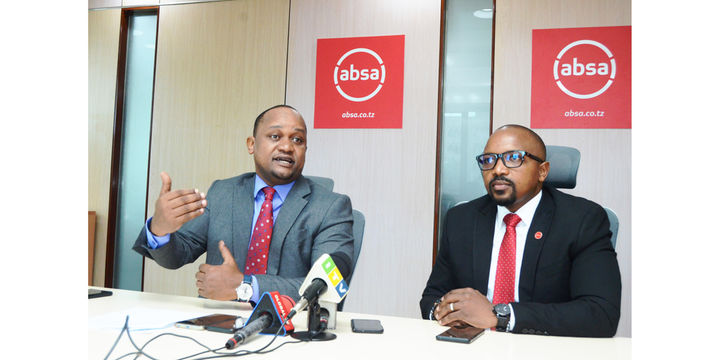 Absa Bank Tanzania announces new business and brand promise | The Citizen