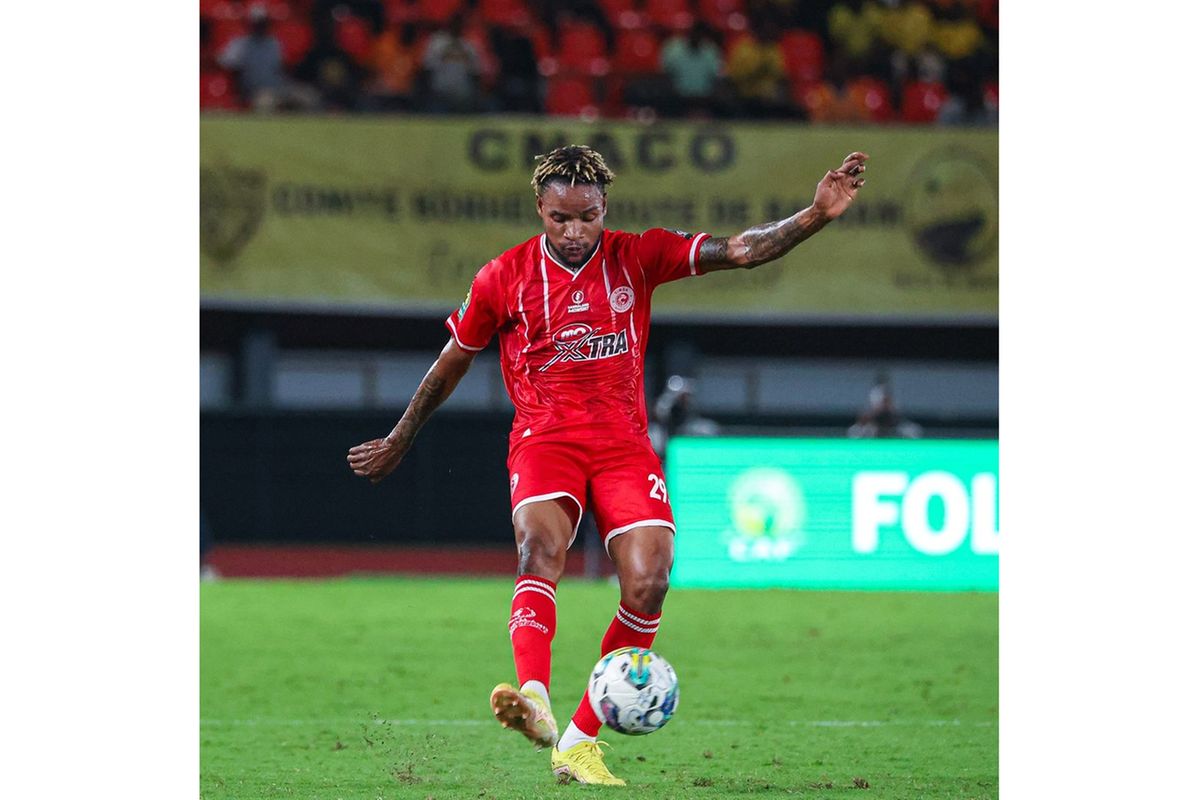 Simba dedicate CAF decider to defender Inonga | The Citizen