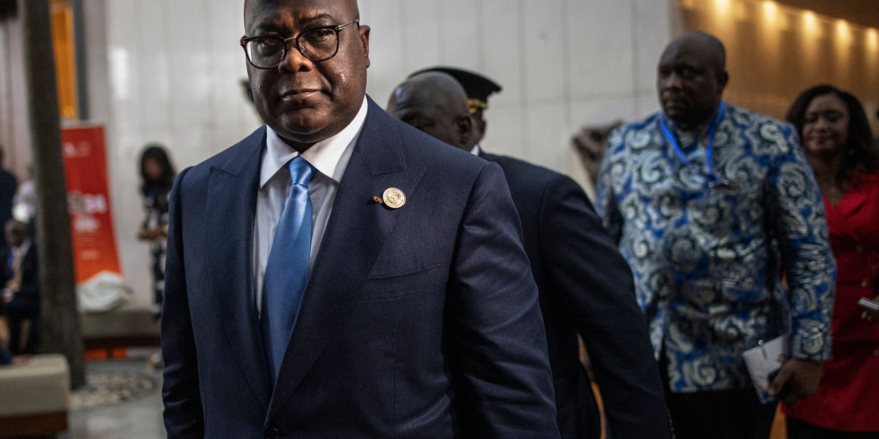 Tshisekedi willing to meet Kagame over eastern DRC violence | The Citizen
