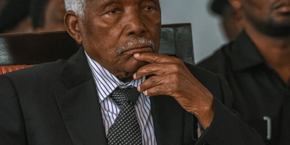 Tanzania's former president Ali Hassan Mwinyi dies aged 98 | The Citizen