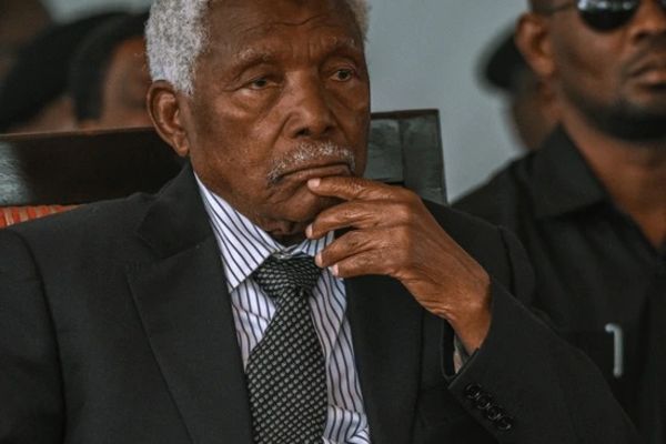 Hassan Mwinyi: The Tanzanian president who helped rebuild EAC | The Citizen