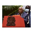 Life and times of former President Ali Hassan Mwinyi 1925- 2024 | The ...