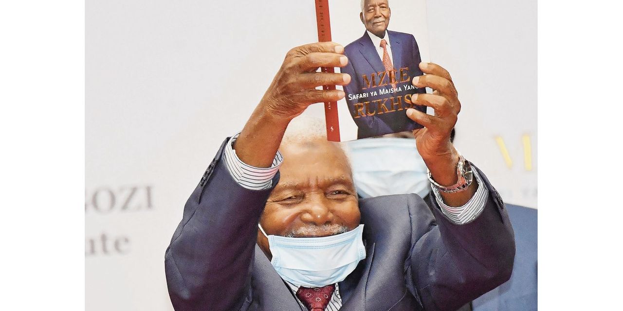 Tanzania's former president Ali Hassan Mwinyi dies aged 98 | The Citizen