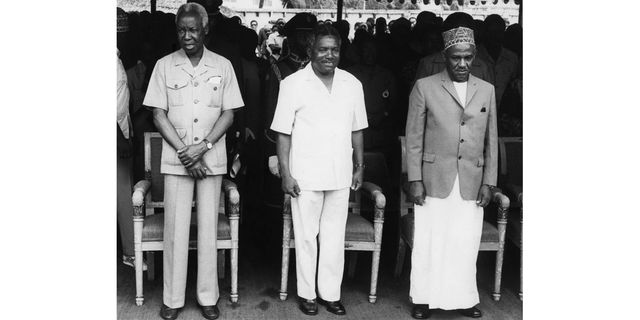 Tanzania's former president Ali Hassan Mwinyi dies aged 98 | The Citizen