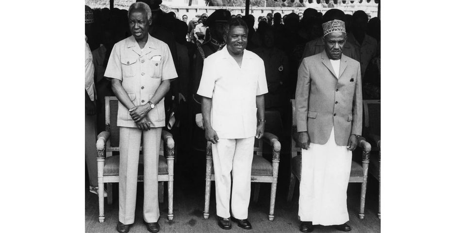 Tanzania's former president Ali Hassan Mwinyi dies aged 98 | The Citizen