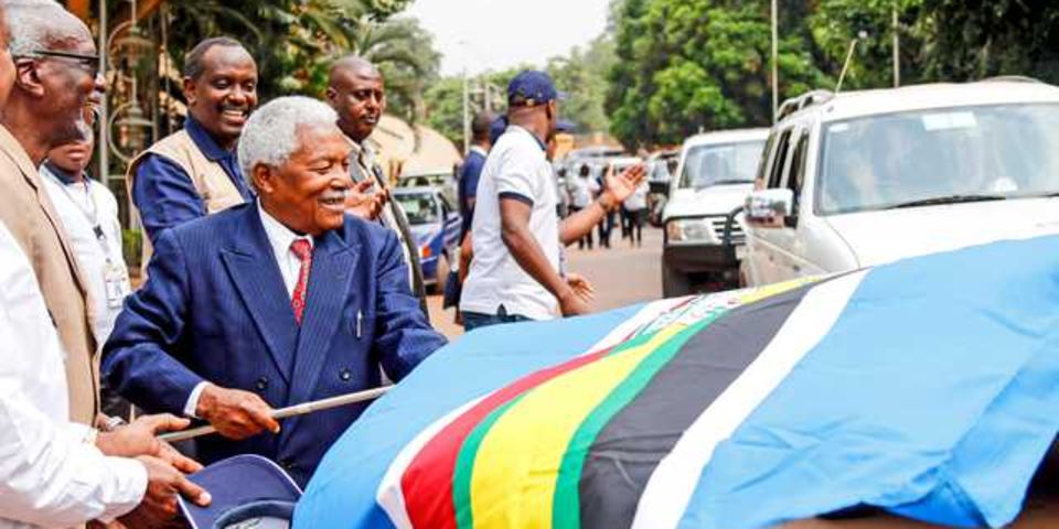 Hassan Mwinyi: The Tanzanian president who helped rebuild EAC | The Citizen