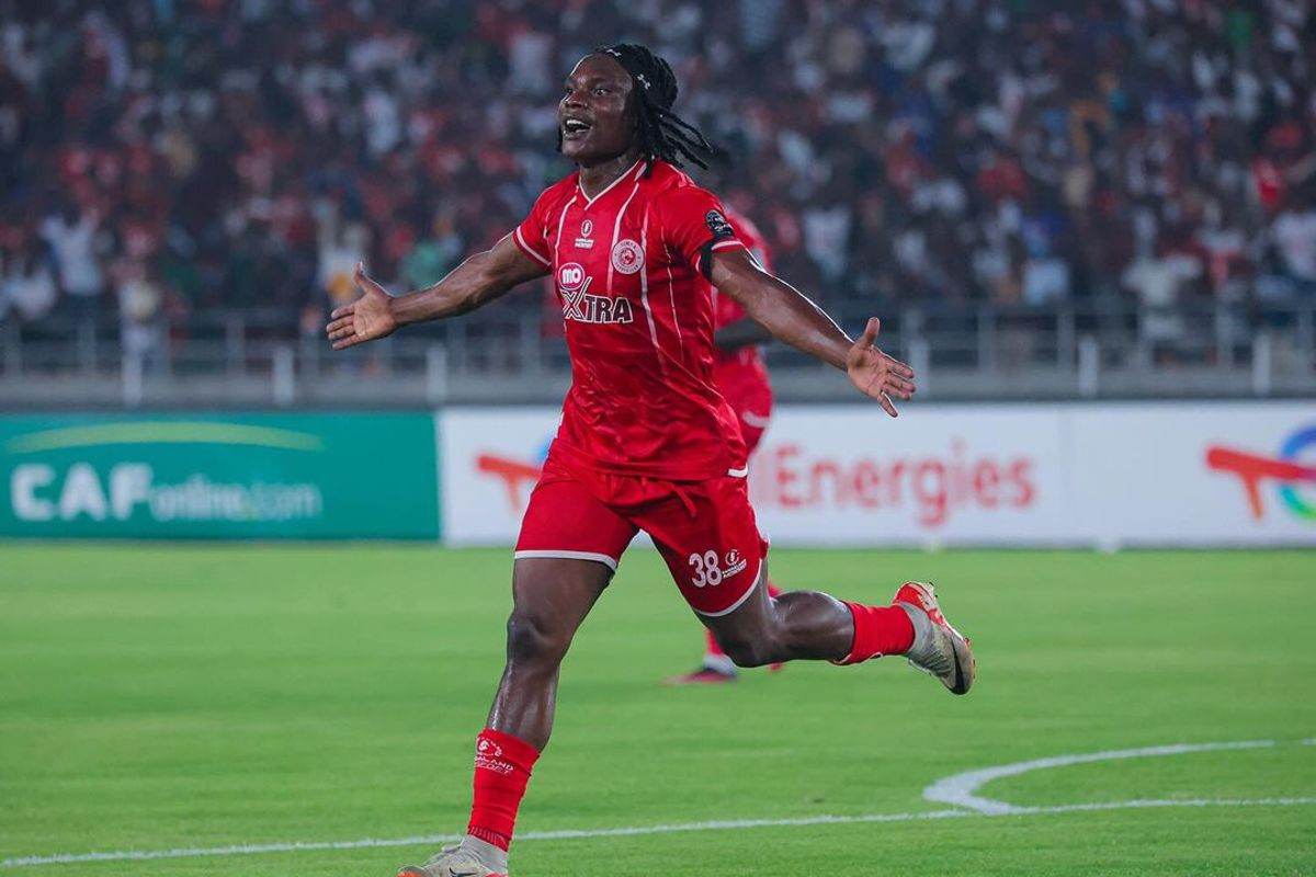 Tanzania's Simba makes it to CAF Champions League quarter finals in ...