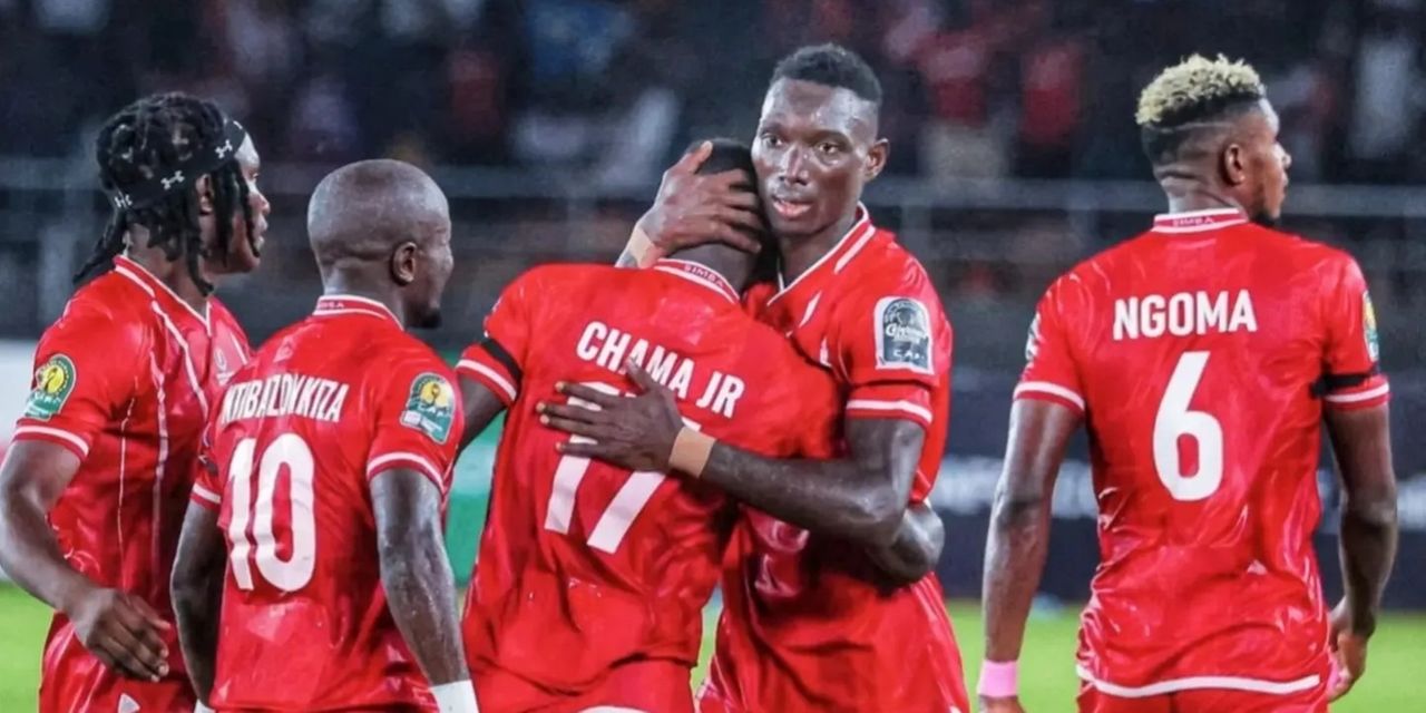 Tanzania's Simba makes it to CAF Champions League quarter finals in ...