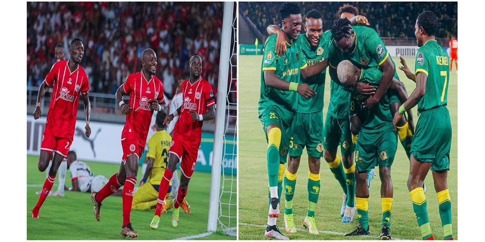 Yanga, Simba make history as Tanzania sends two teams to CAF Champions ...