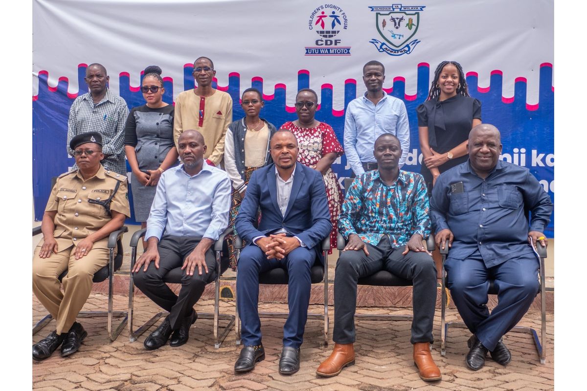 New initiative seeks to curb child sexual violence in Mpwapwa | The Citizen