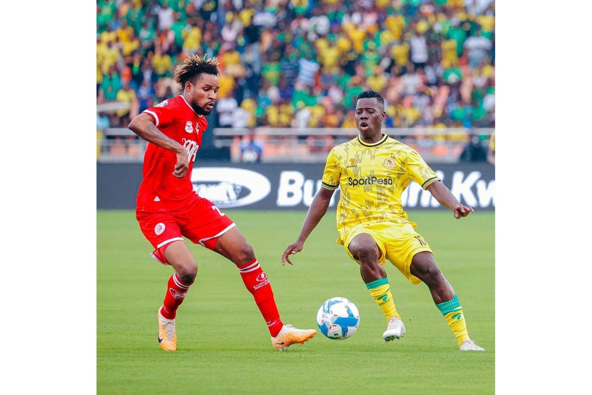 Kariakoo derby fever grips Dar as Yanga, Simba get set for battle | The ...