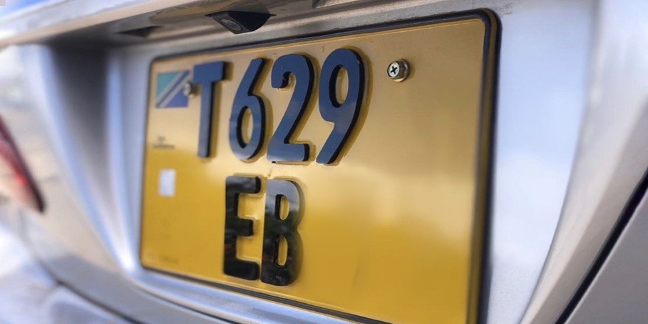 Tanzania government issues 14 days for vehicles to remove all 3D plate ...