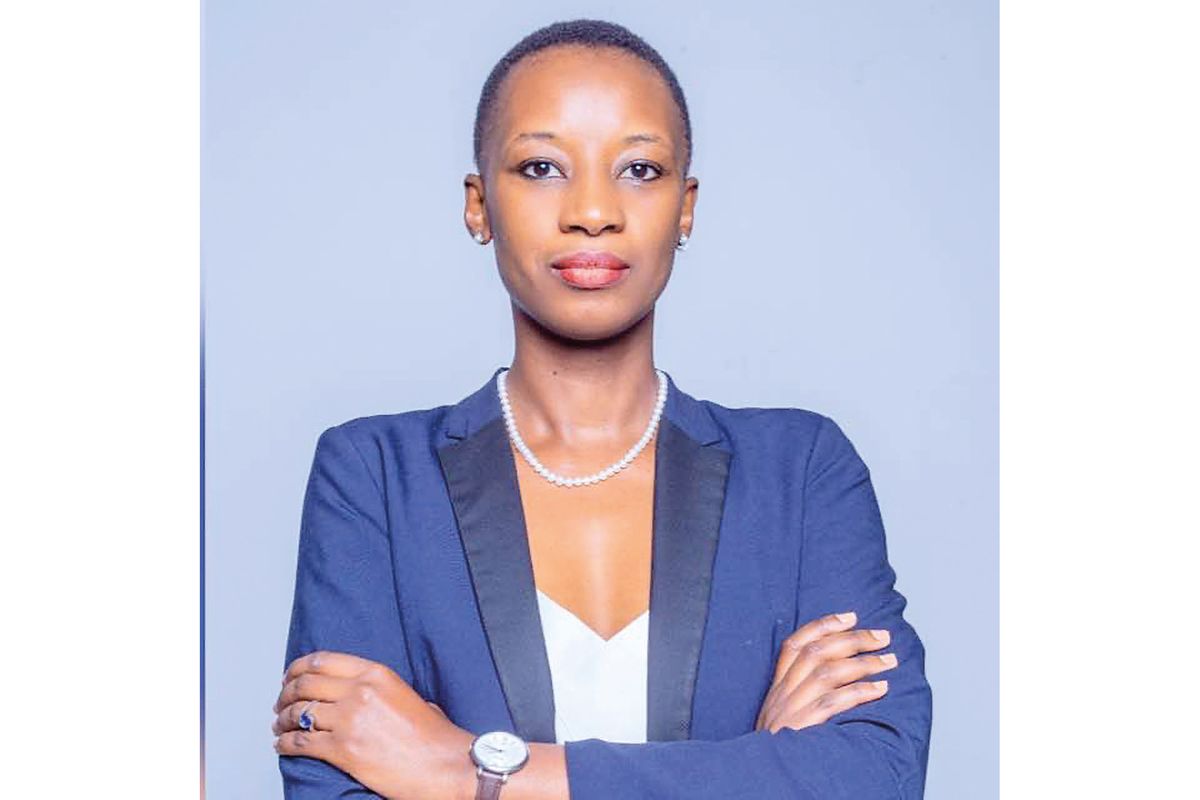 Keep moving no matter what, Laura tells fellow women | The Citizen