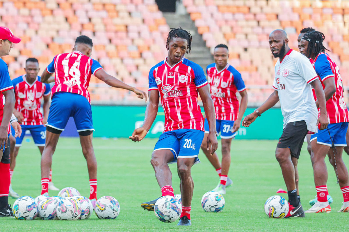 Simba, Azam face acid tests as Premier League gathers pace | The Citizen