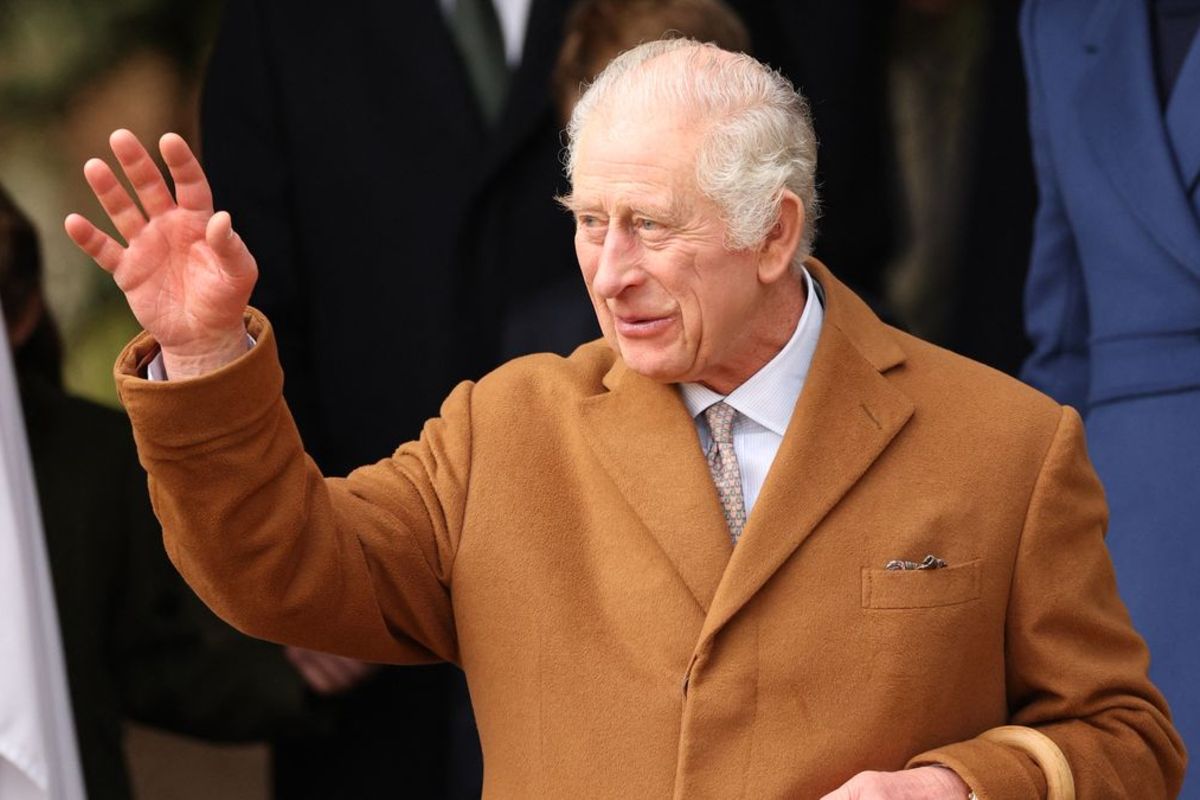 UK's King Charles III extends condolences to Tanzania over passing of ... UK's King Charles III extends condolences to Tanzania over passing of ...