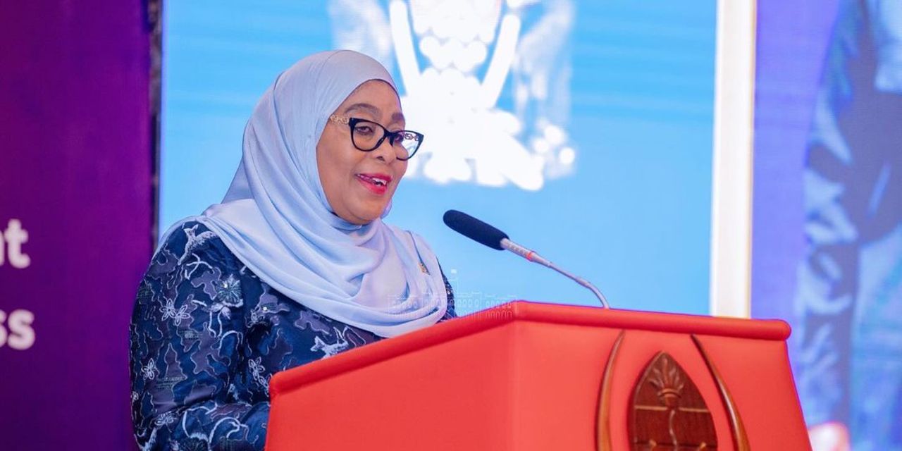 Samia to grace 2024 Rising Woman Gala | The Citizen