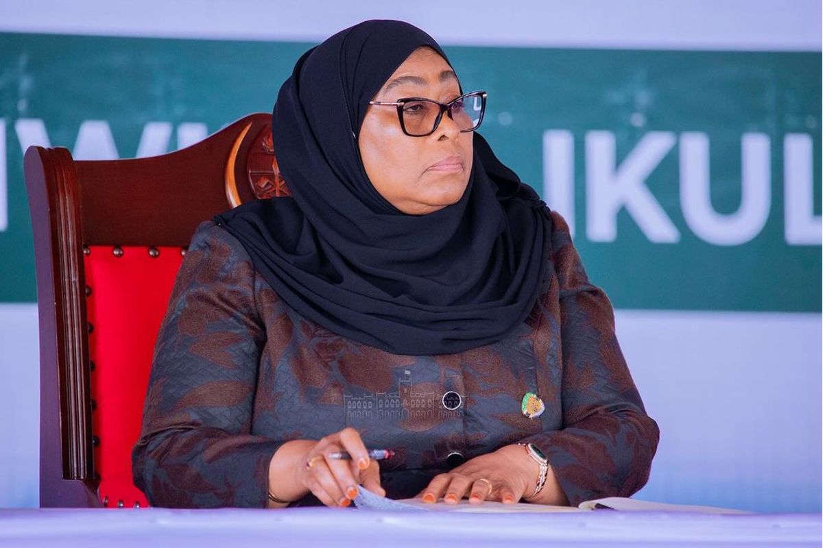 The big question: What guides Samia’s leadership philosophy? – 1 | The ...