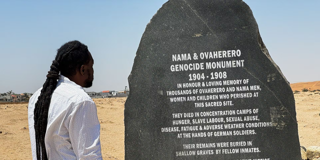 Namibia communities affected by German genocide demand return of land ...