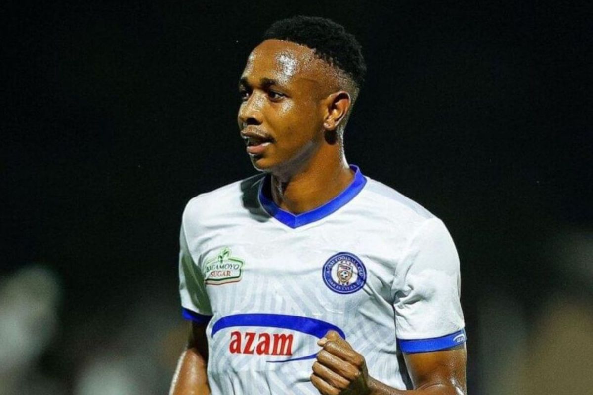 Azam FC insist Dube still has valid contract | The Citizen