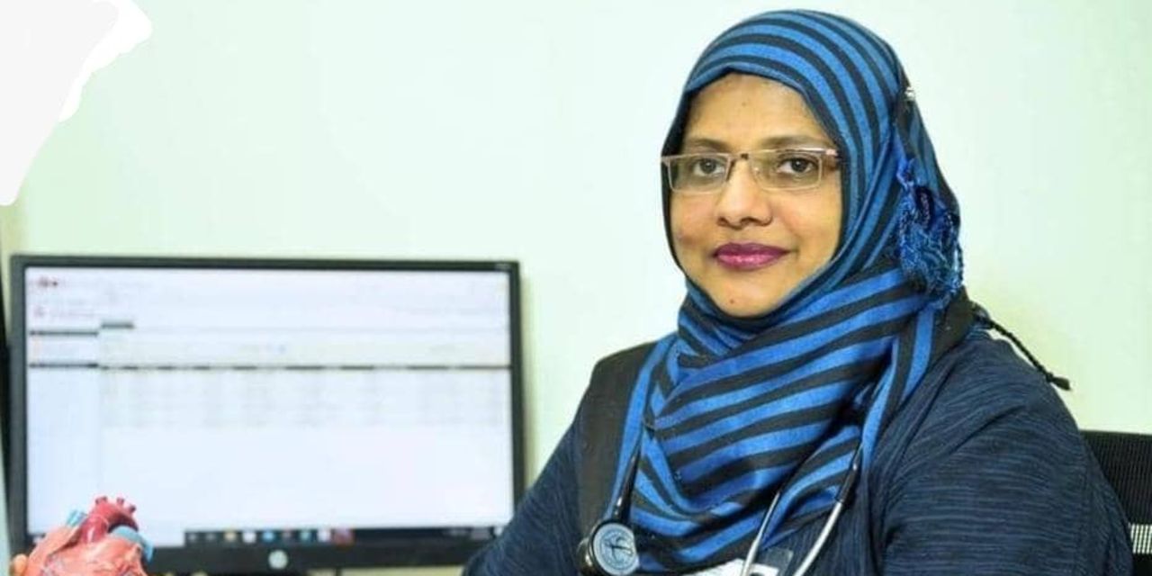 From doubts to dedication: The Journey of Dr Zahra Khan, cardiologist ...