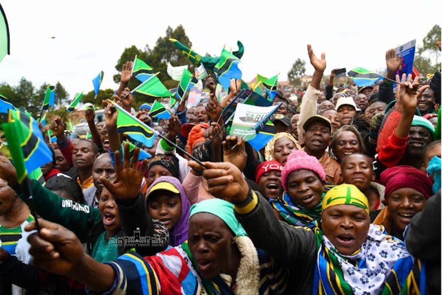 Uganda's population hits 45 million mark | The Citizen