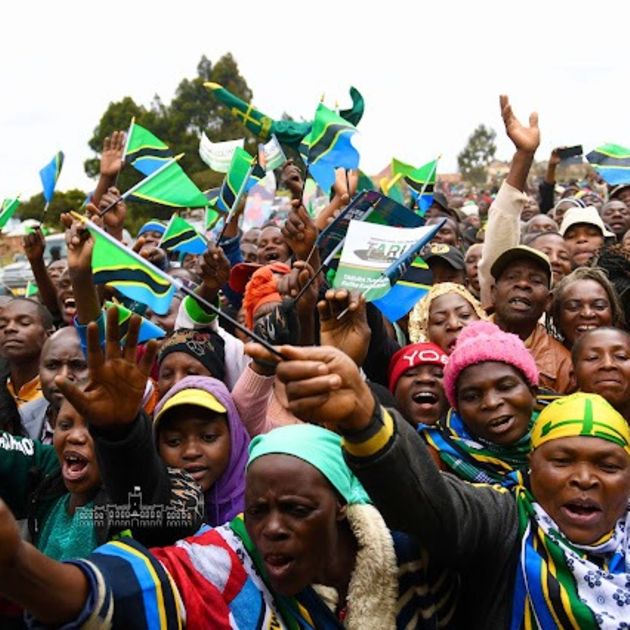 Six decades of Tanzania: How population growth drives development | The Citizen