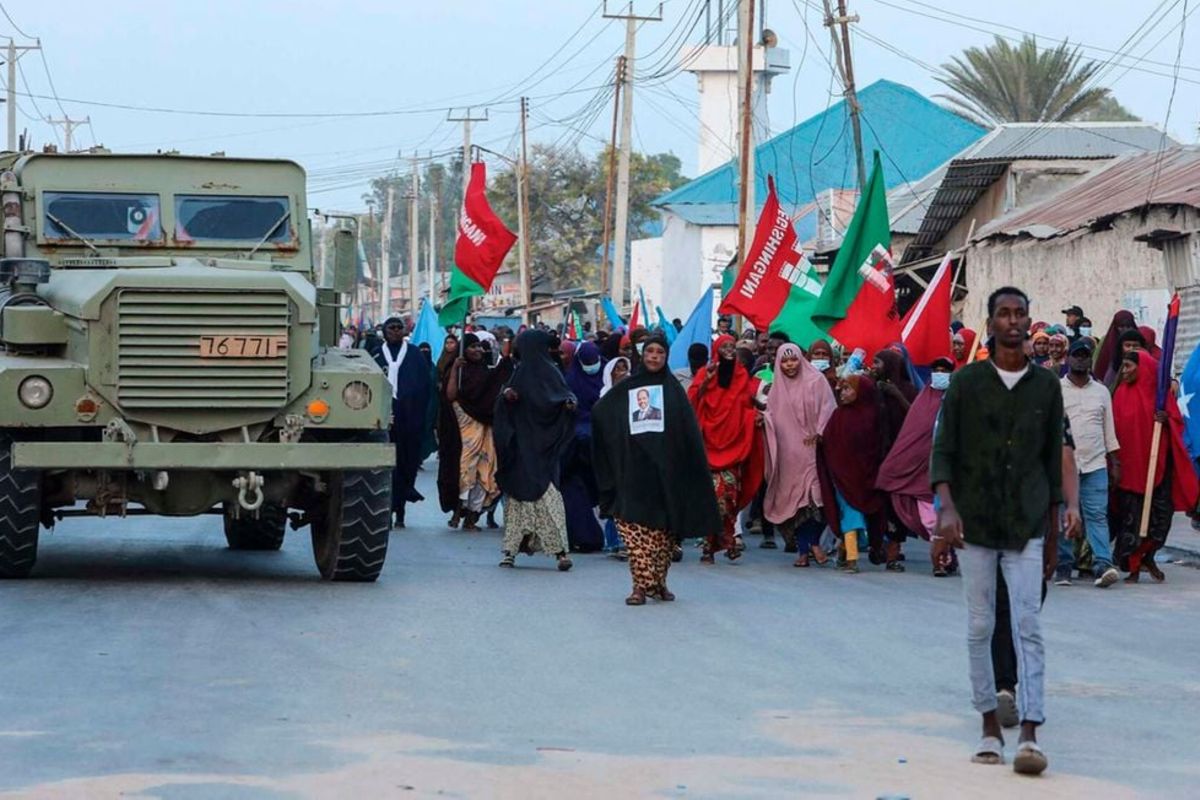 US sanctions 16 financiers of Al-Shabaab militants | The Citizen