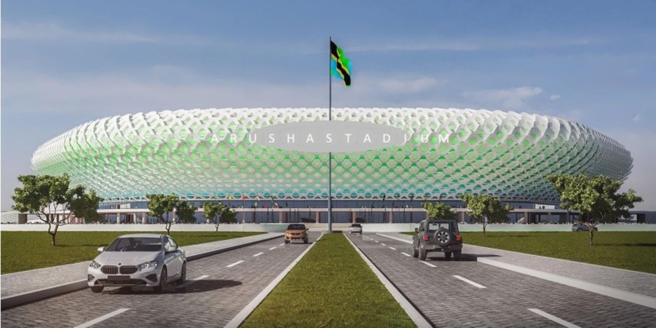 Arusha’s Stadium proposed to be named after Samia Suluhu Hassan | The ...