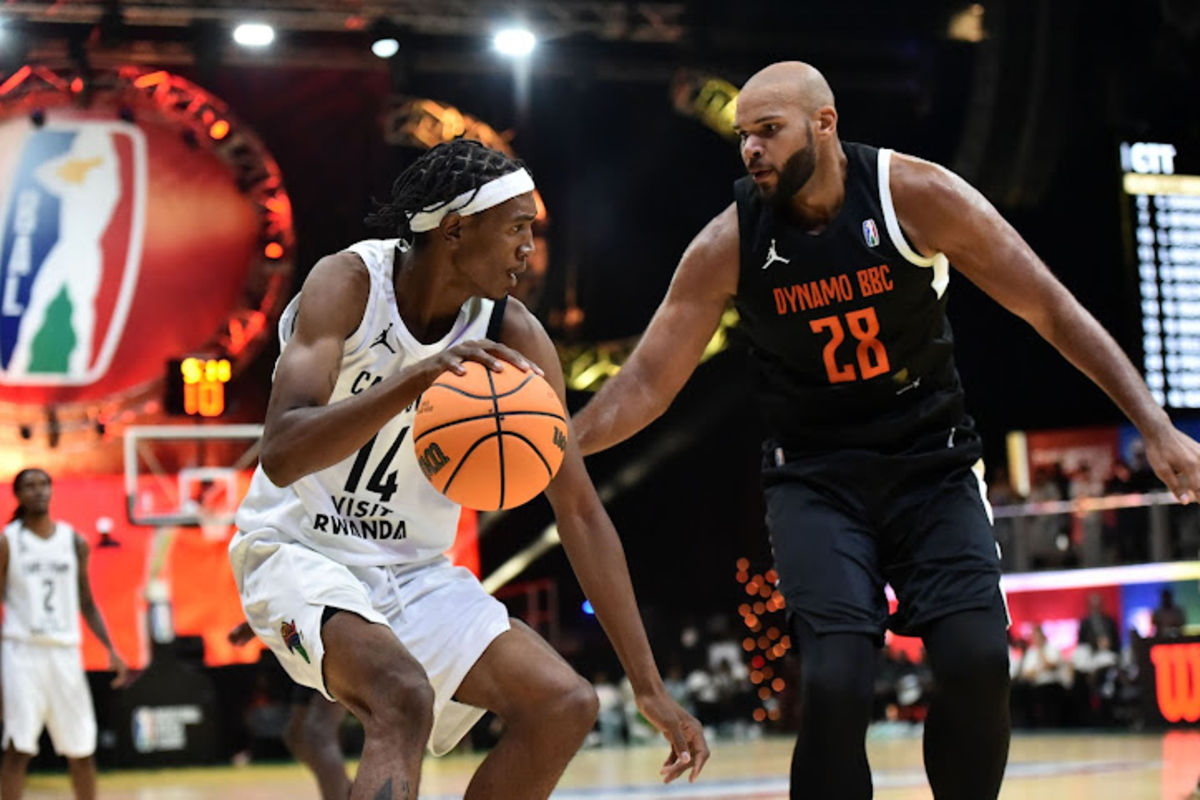 Burundian club Dynamo withdrawn from Basketball Africa League over ...