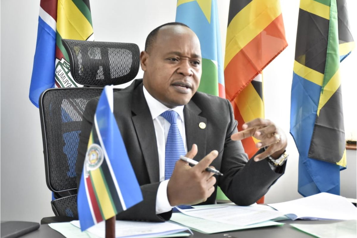 Ugandan lawyer sues Kenya for recalling EAC secretary general | The Citizen