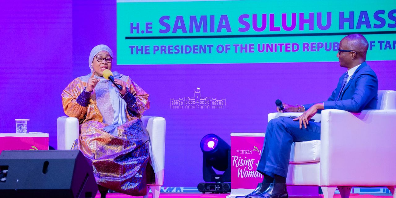 Samia: Why I chose a participatory approach signified by 4R’s ...