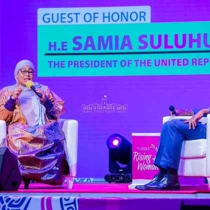 Tanzania’s path to 4Rs: The President Samia’s era | The Citizen
