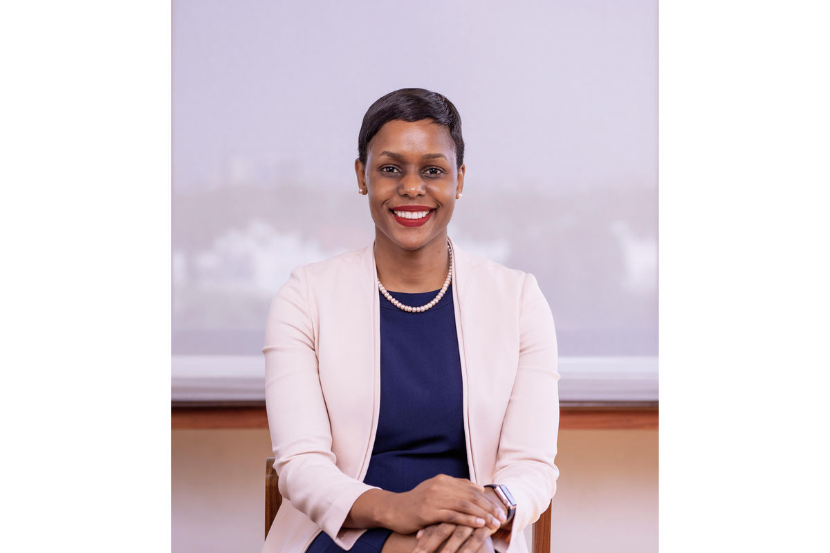 Jonia says women should hone leadership skills early in their careers ...