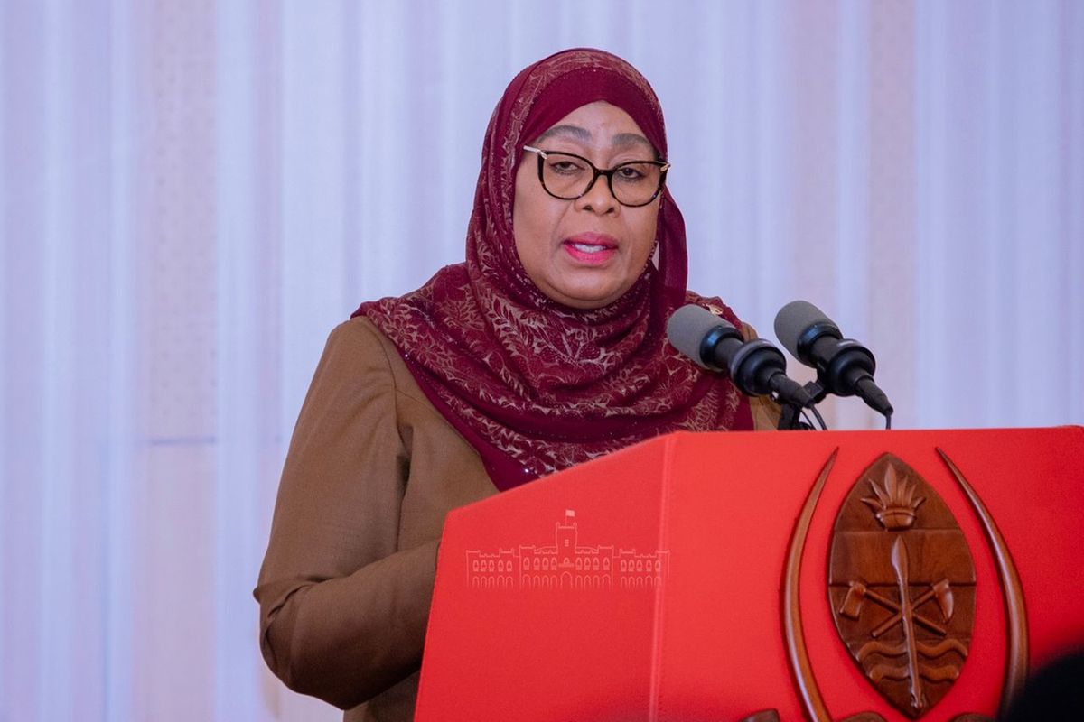 Tanzanians are not as happy as suggested by rankings, says President ...