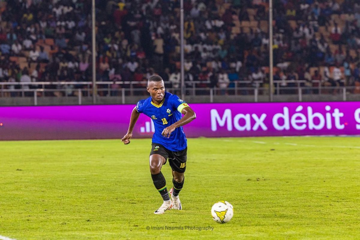 TFF clarifies why Samatta not included in Stars squad for Fifa Series ...