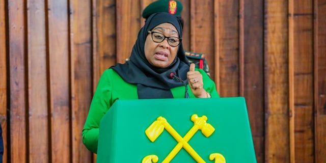 Spearheading reforms: Samia's three-year makeover of CCM | The Citizen