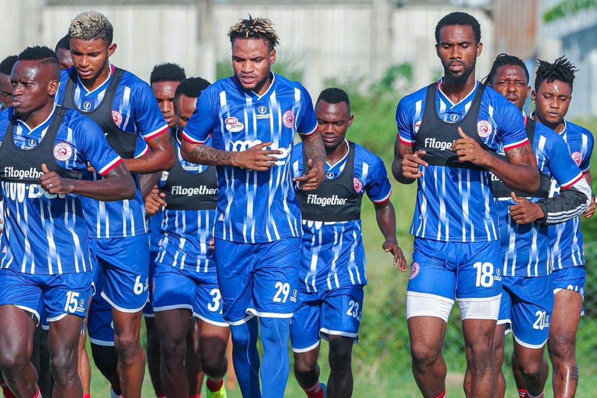 Simba in mission to leapfrog Azam in Mainland league | The Citizen