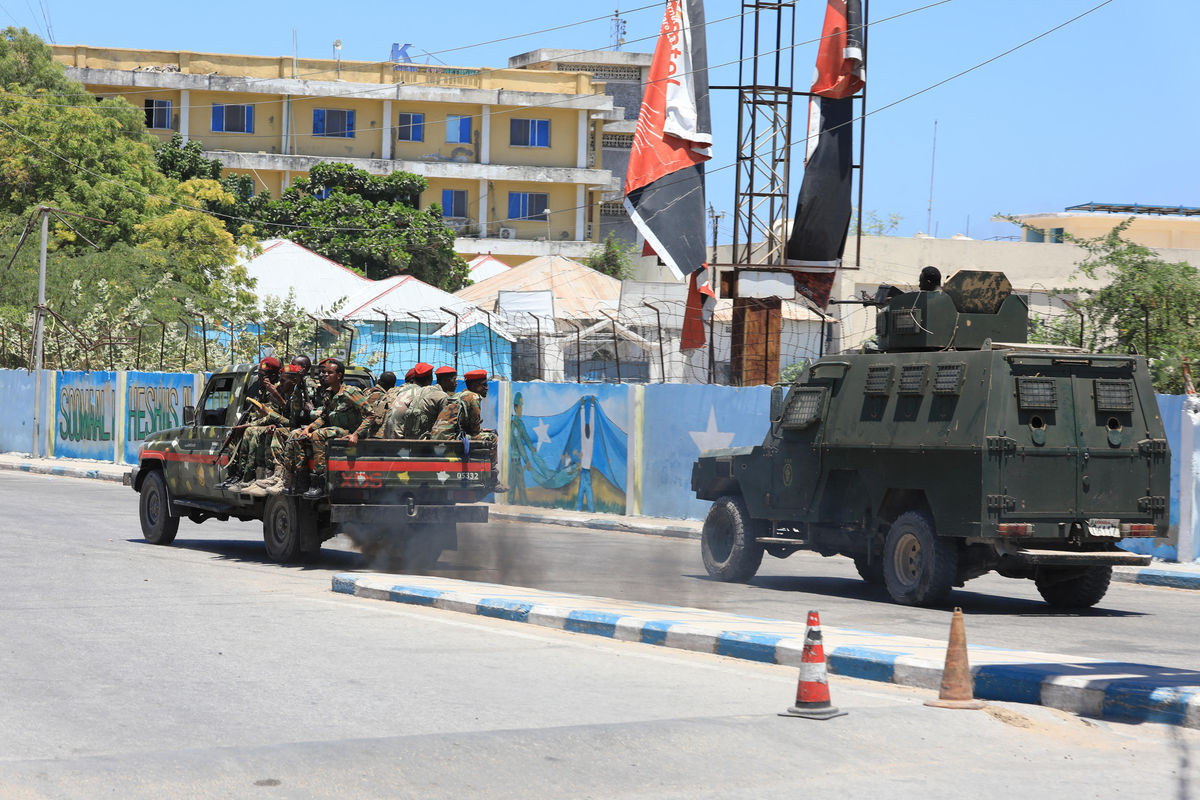Al-Shabaab overnight siege of Mogadishu hotel ends | The Citizen
