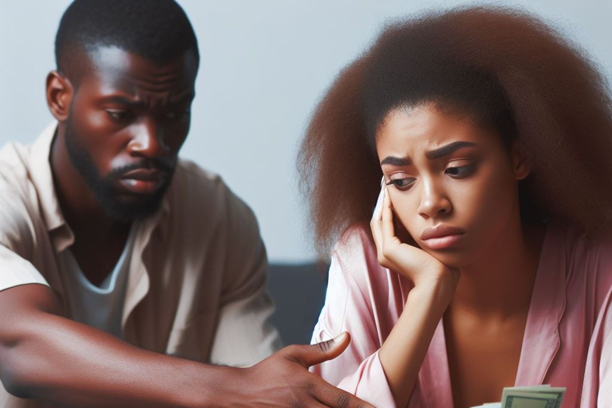 Money matters: Understanding women’s dependency syndrome | The Citizen