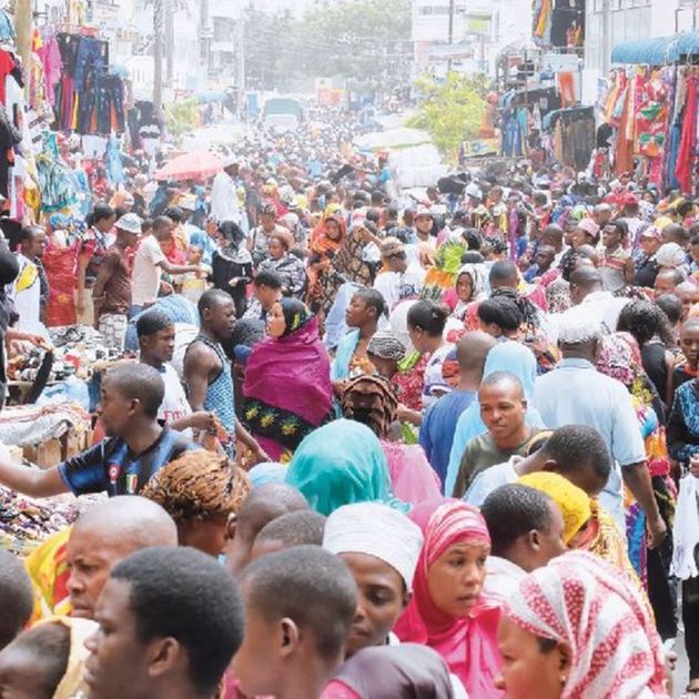 Six decades of Tanzania: How population growth drives development | The Citizen