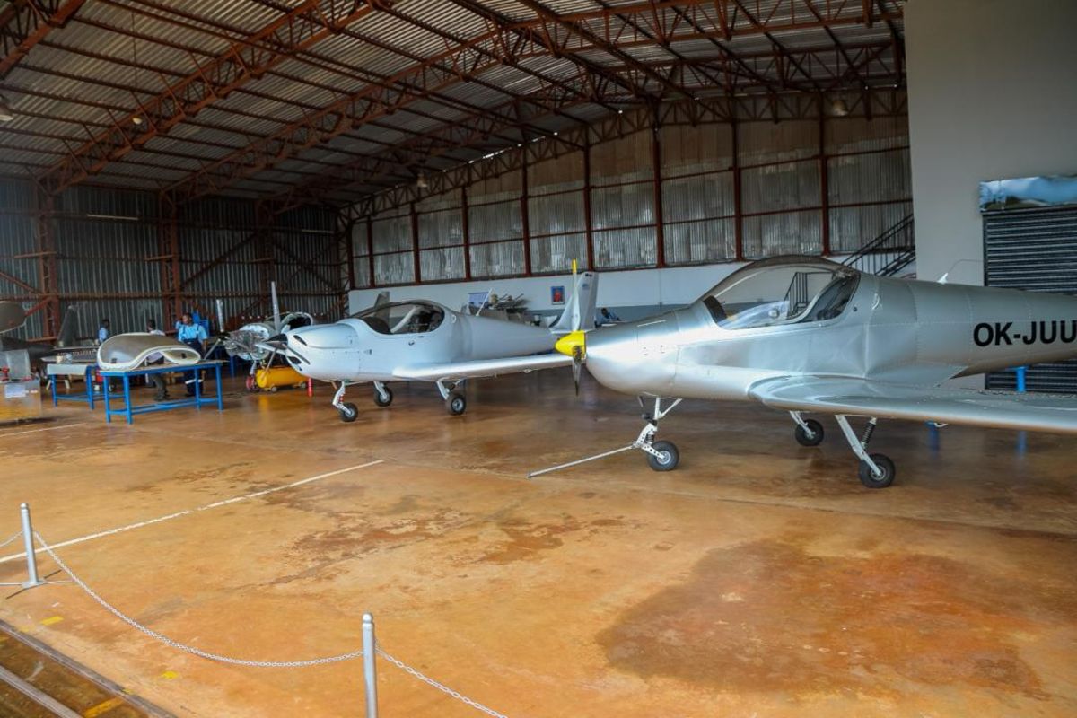 Tanzania aviation marks new milestone as three aircraft assembled | The ...