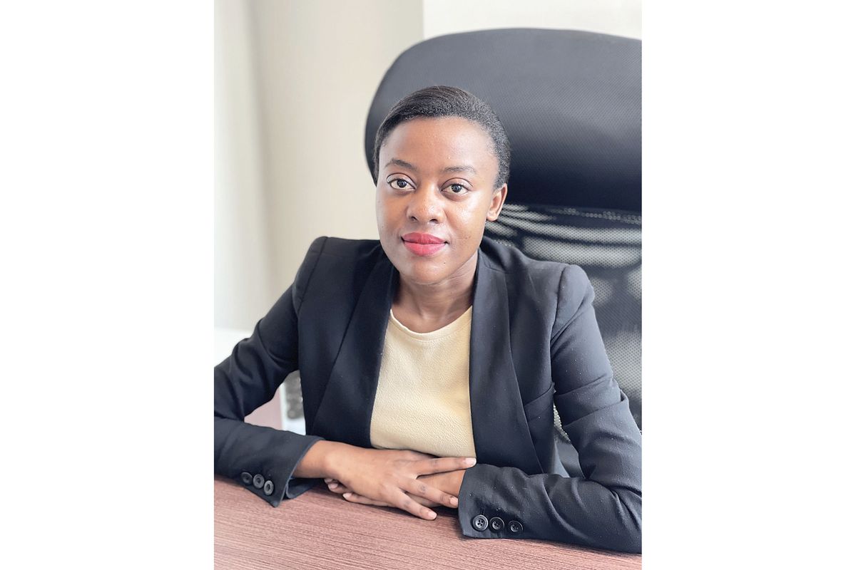 Leadership spotlight: Lucy Matiku’s path to excellence | The Citizen