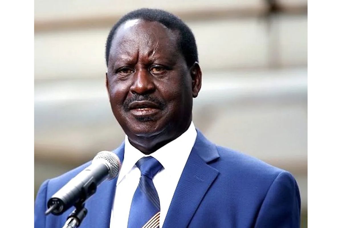Rally behind Raila for AU seat - Eala | The Citizen