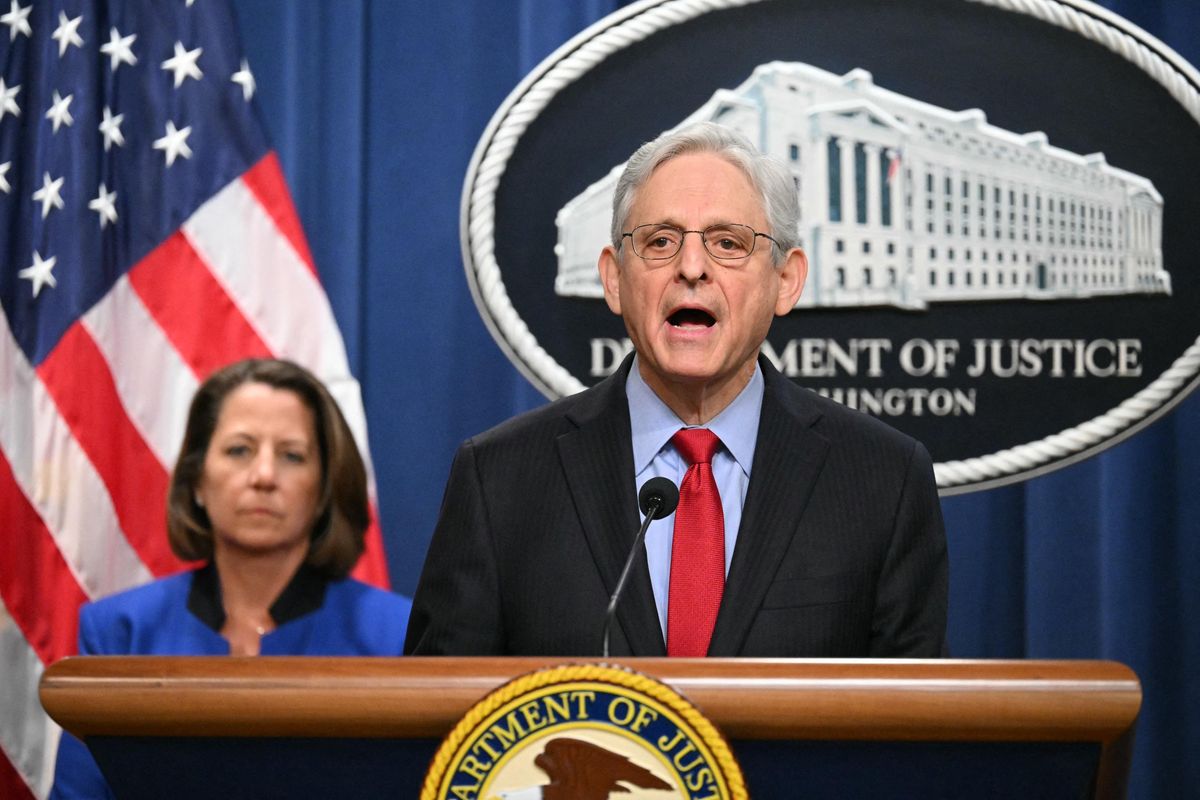 US sues Apple for running iPhone monopoly in wide-ranging lawsuit | The ...