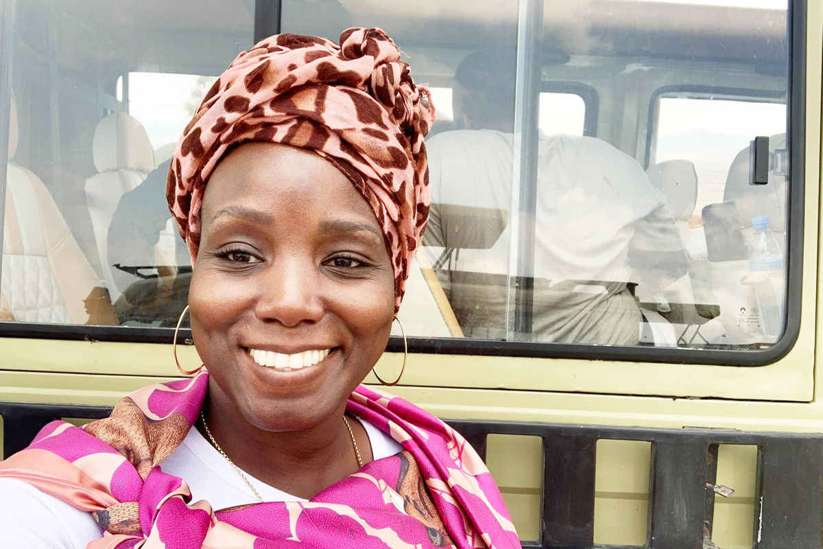 Bridging two worlds: Christine uses travel to connect children to roots ...