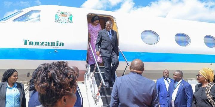 Mpango arrives in Lusaka as SADC leaders discuss regional security ...
